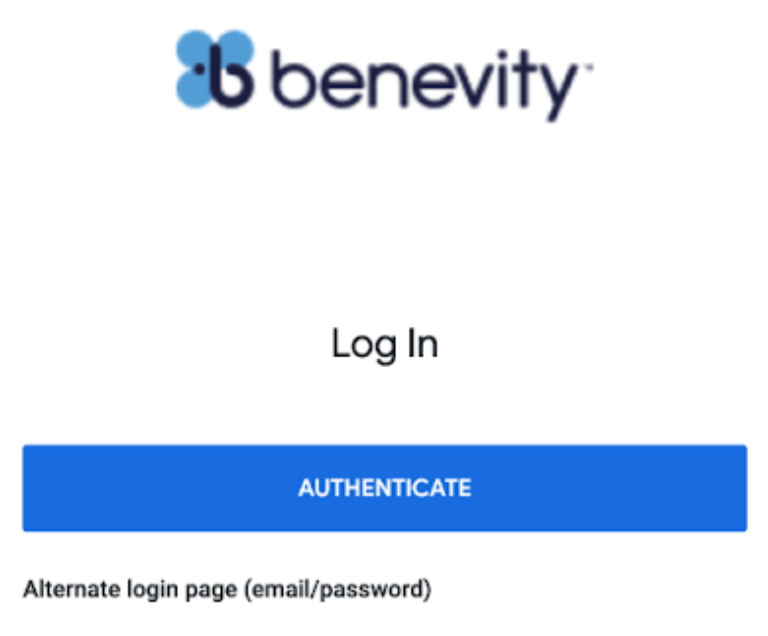 Account activation & login – B-Hive