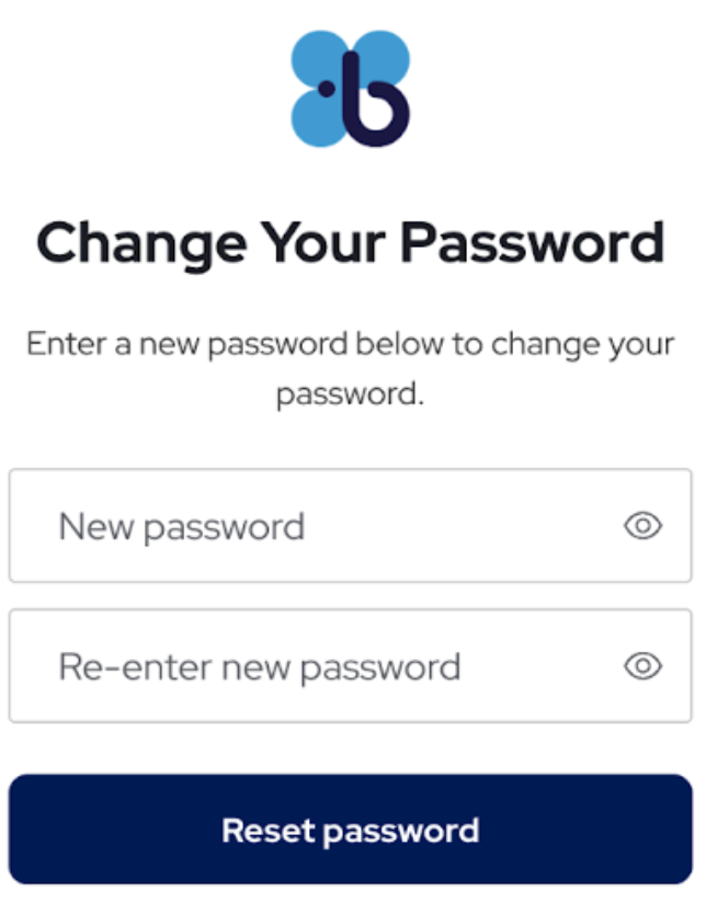 Account activation & login – B-Hive