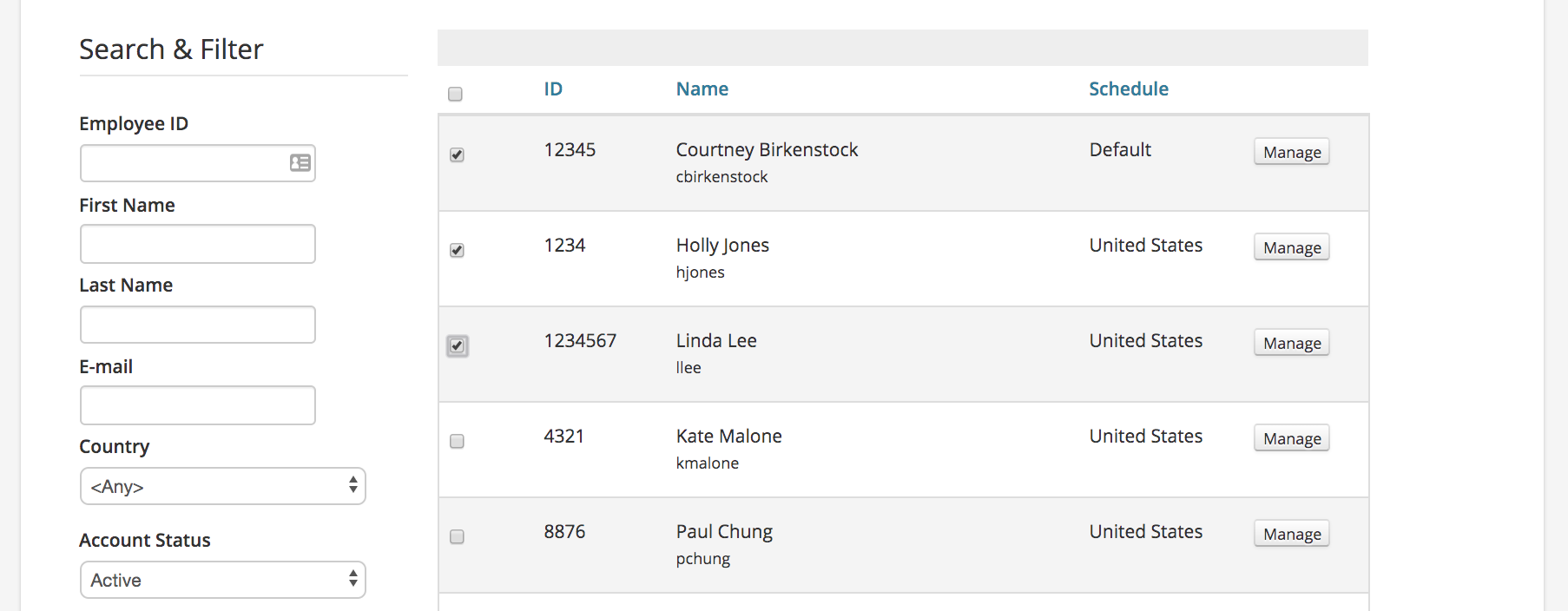 Seeding a user giving account – B-Hive